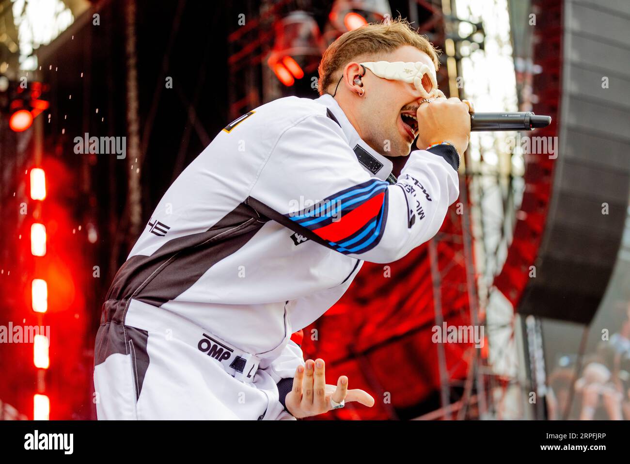 Dzsudlo bassist hi-res stock photography and images - Alamy