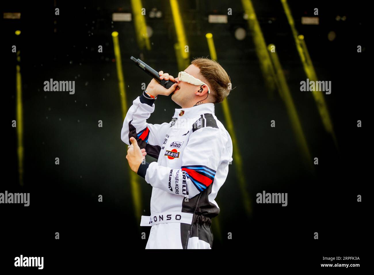 Dzsudlo palco hi-res stock photography and images - Alamy