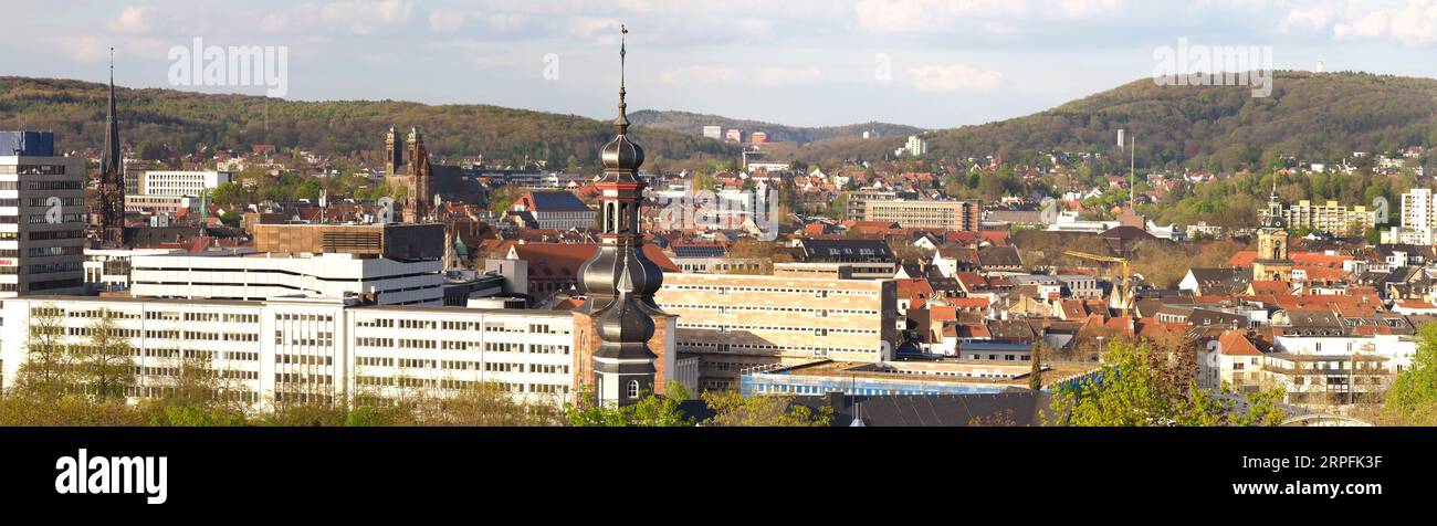 Saarbrucken churches hi-res stock photography and images - Alamy