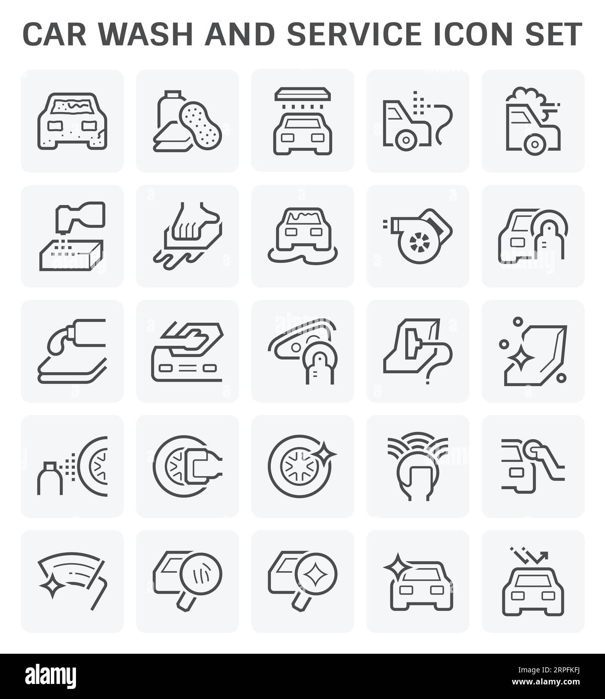 Washing wax Black and White Stock Photos & Images - Alamy