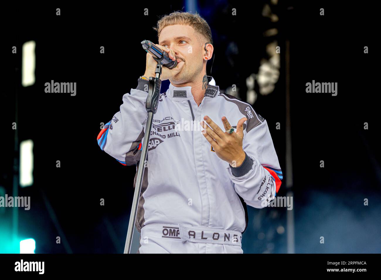 Dzsudlo concert hi-res stock photography and images - Alamy