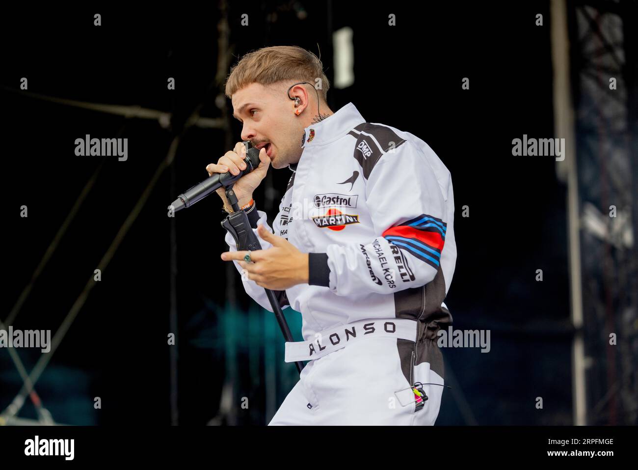 Dzsudlo stage hi-res stock photography and images - Alamy