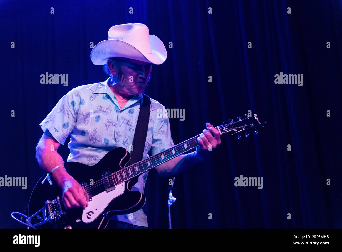 Seattle, USA. 2 Sep, 2023. The Tacoma band Girl Trouble performing at ...