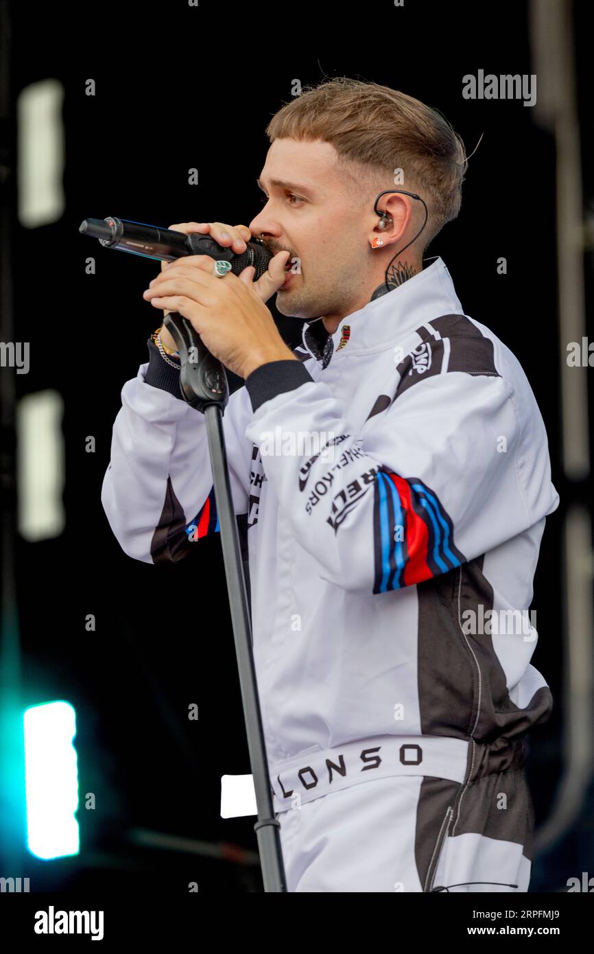 Dzsudlo concerti hi-res stock photography and images - Alamy