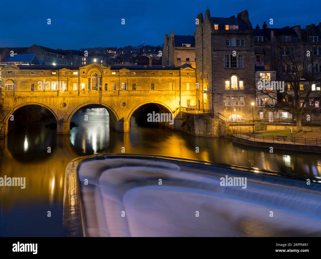 Palladian bridge bath hi-res stock photography and images - Alamy