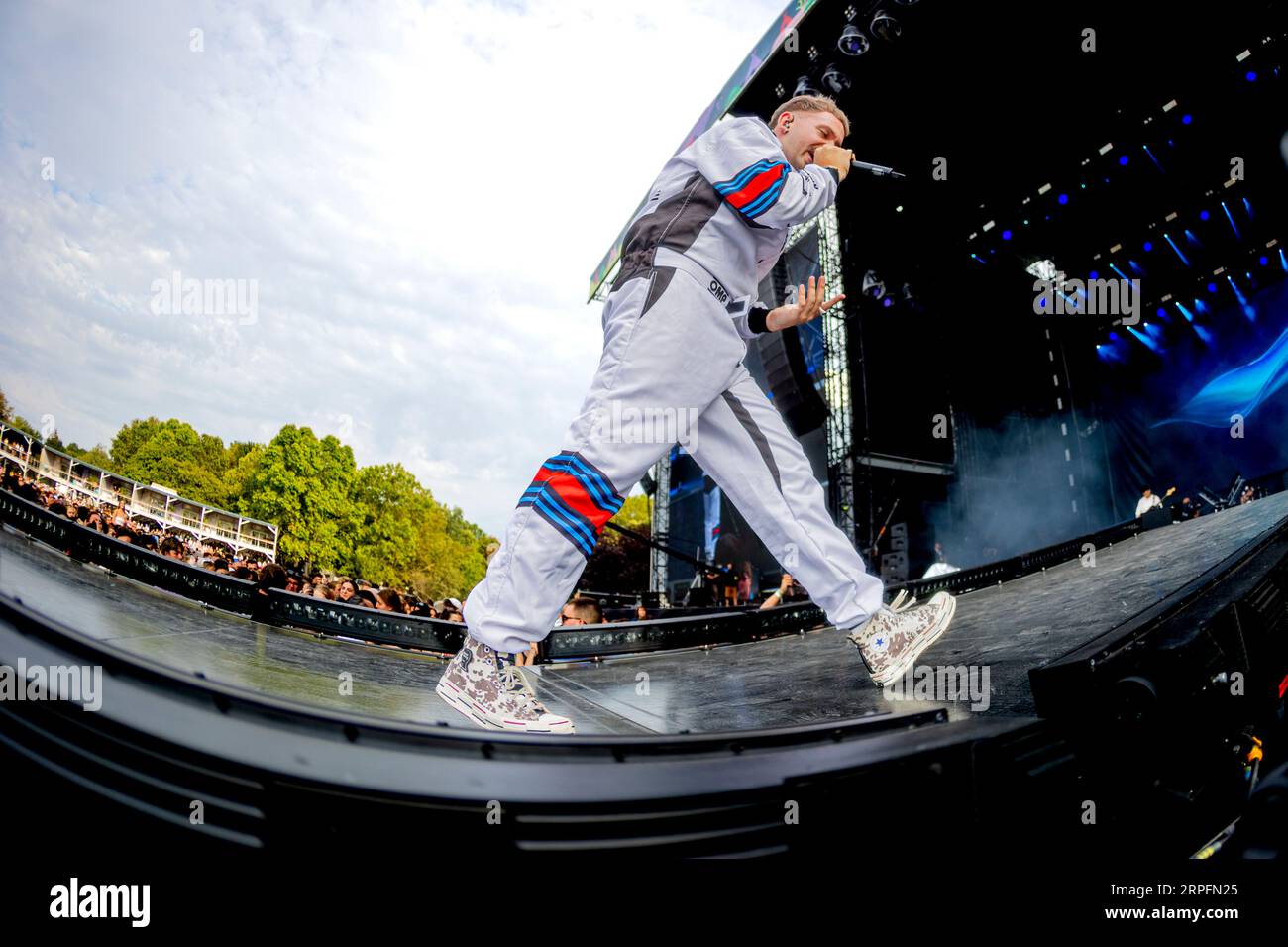 Dzsudlo stage hi-res stock photography and images - Alamy