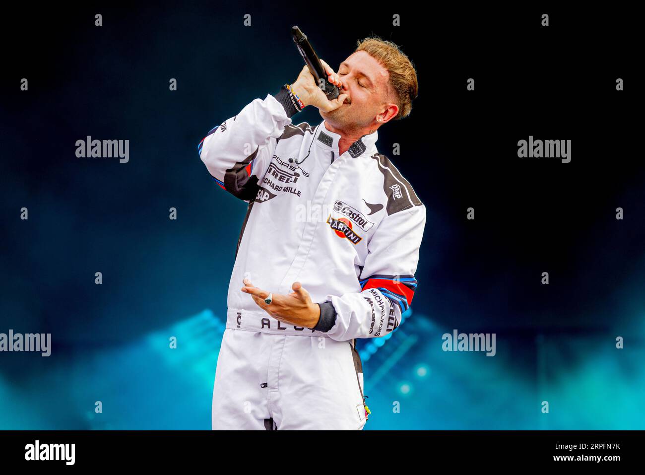 Hungarian rapper hi-res stock photography and images - Alamy
