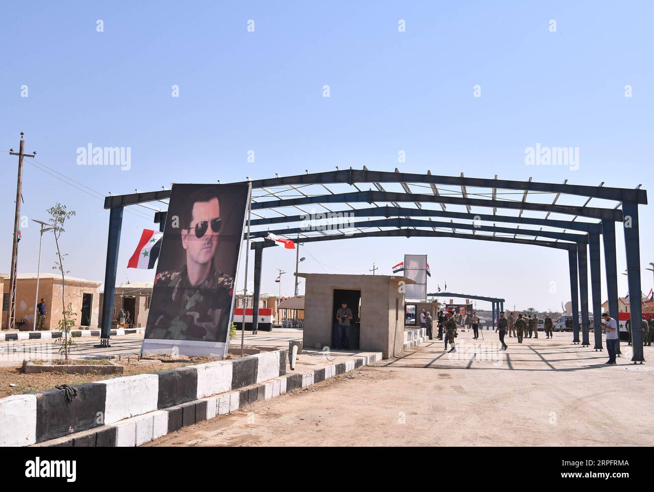 Husaybah iraq hi-res stock photography and images - Alamy