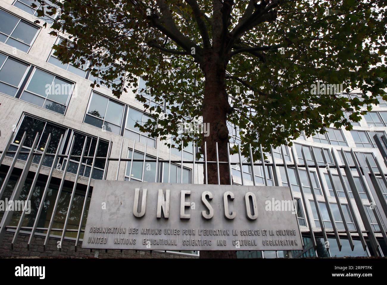 FILE - The United Nations Educational Scientific and Cultural ...