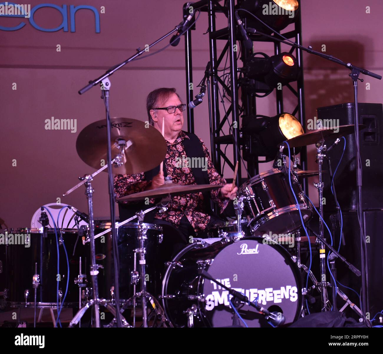 September 2, 2023, Virginia Beach, Virginia, USA: The SMITHEREENS ...