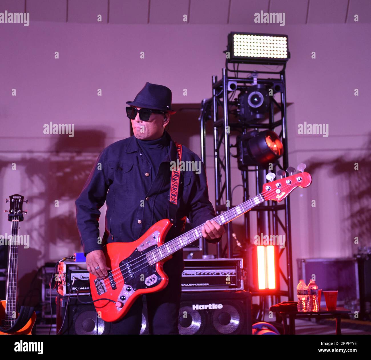 September 2, 2023, Virginia Beach, Virginia, USA: The SMITHEREENS ...