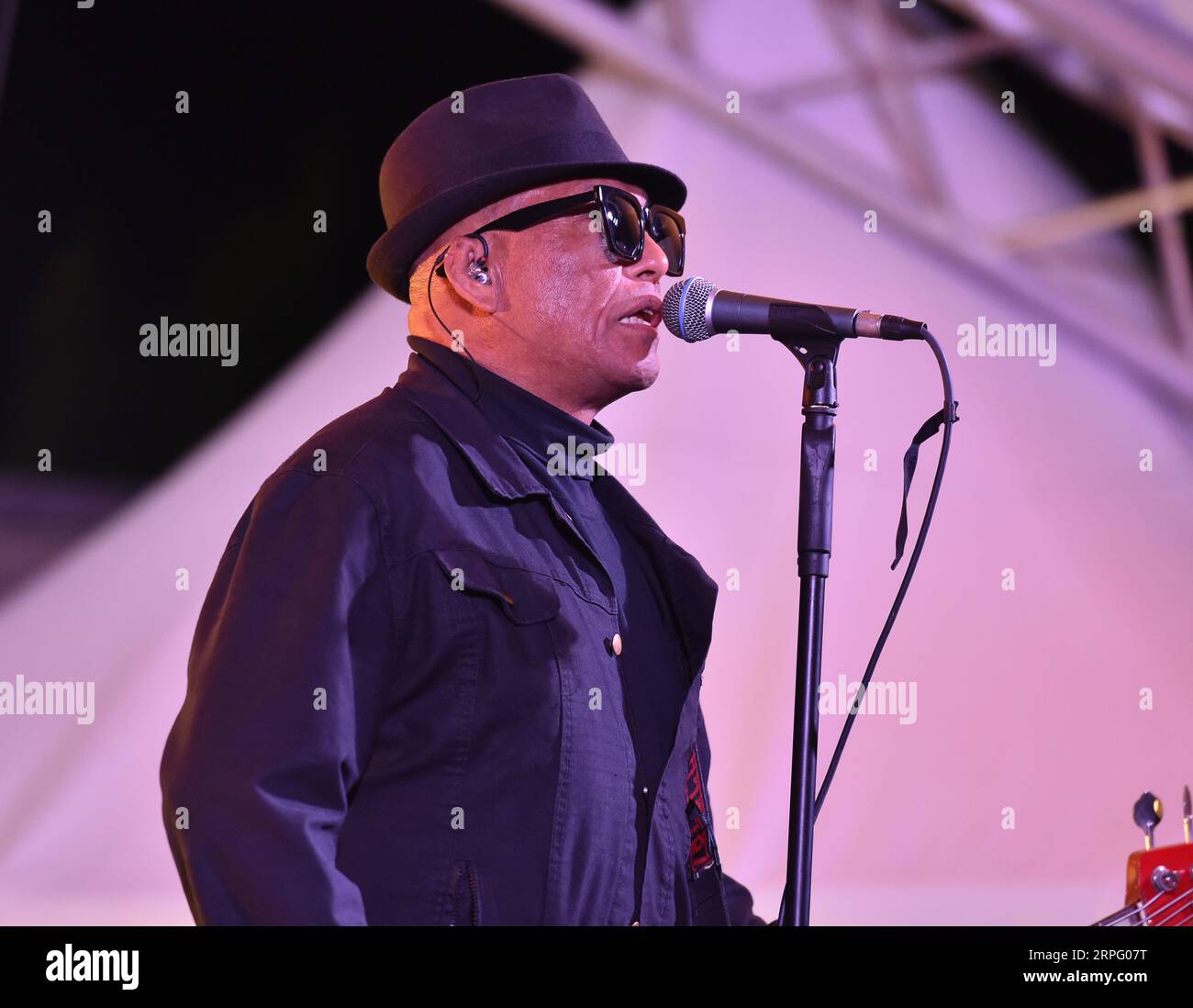 September 2, 2023, Virginia Beach, Virginia, USA: The SMITHEREENS ...