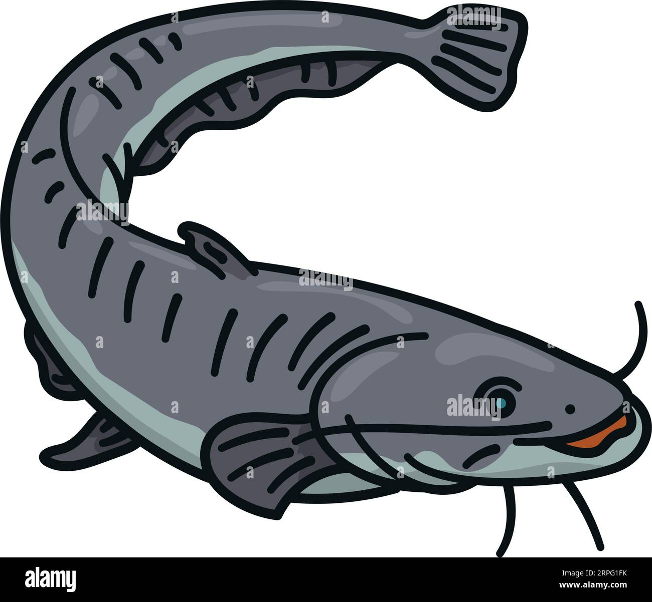 Catfish symbol hi-res stock photography and images - Alamy