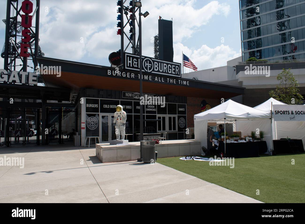 Coke zero stadium hi-res stock photography and images - Alamy