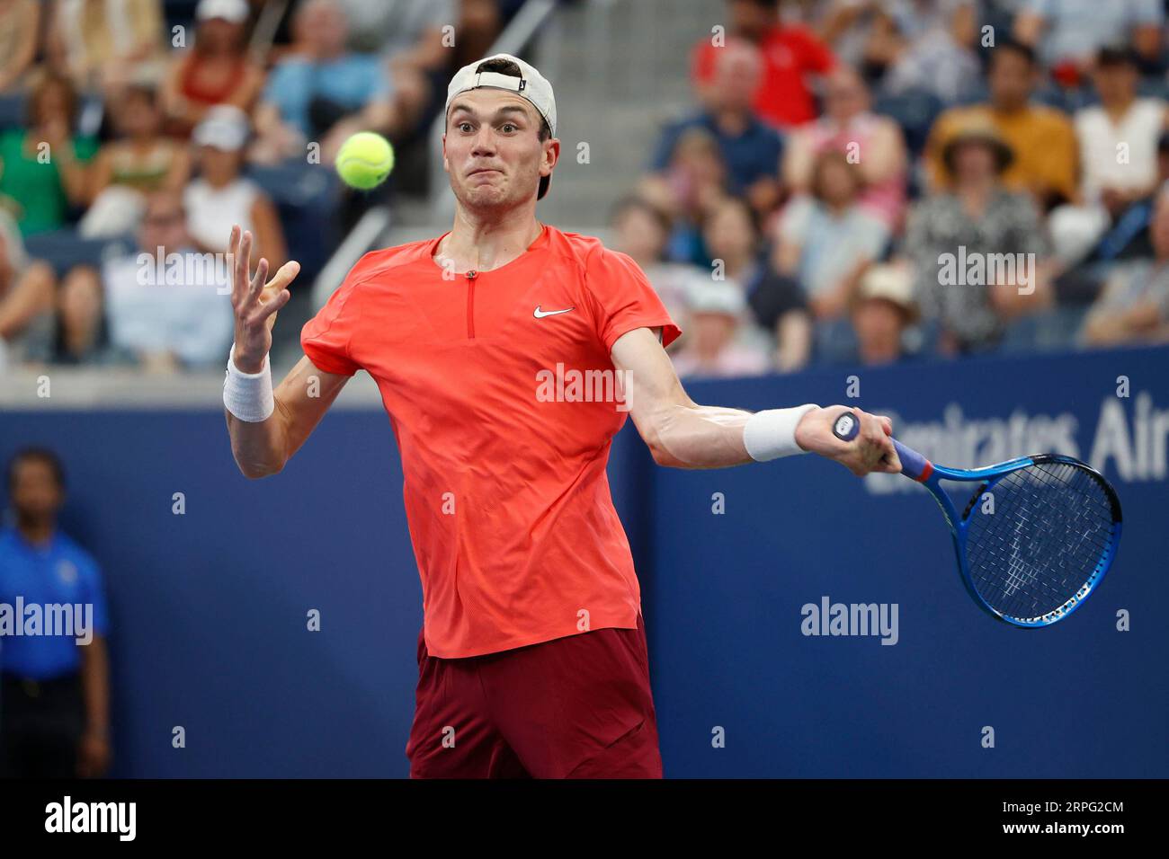 British tennis player jack draper hi-res stock photography and images ...