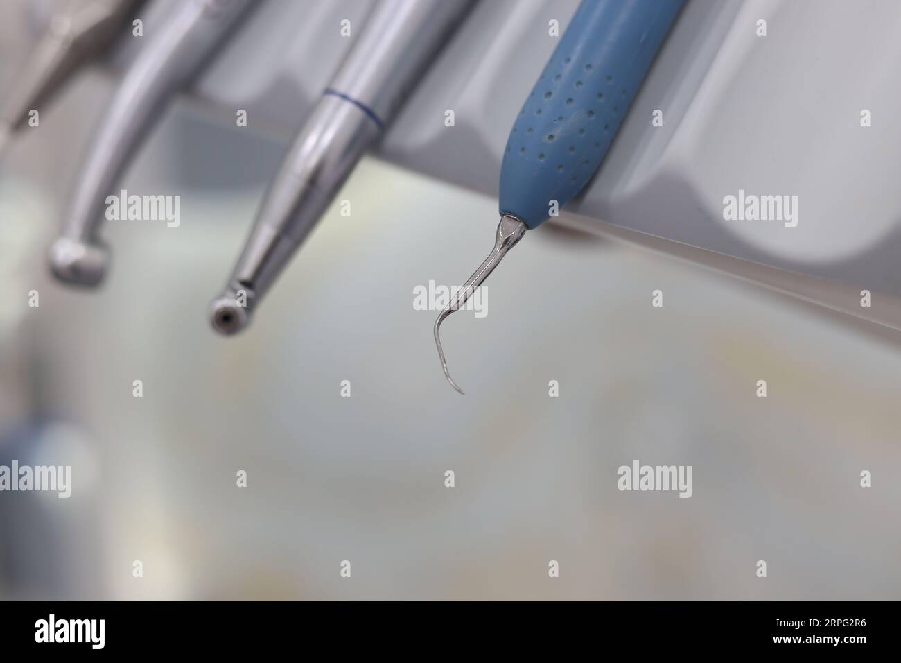 Essential Dental Tools: A Close-Up Look at Dentistry Equipment Stock ...