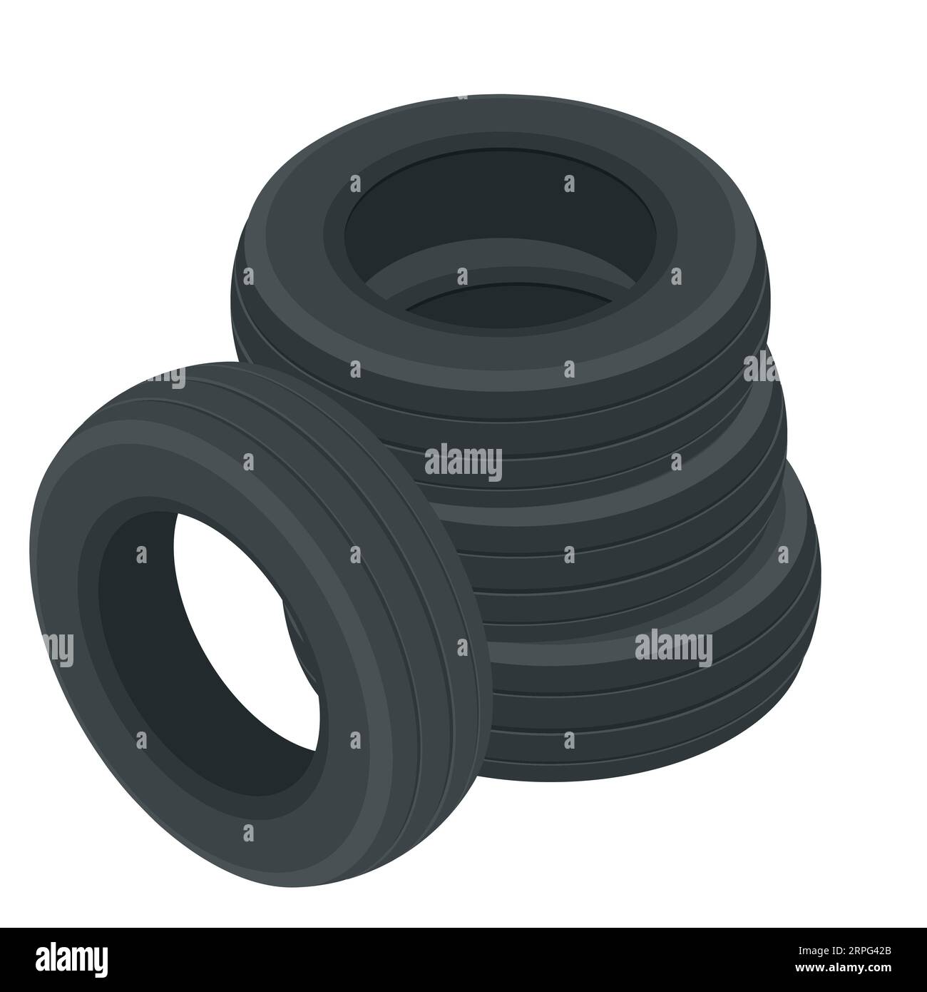 New tread pattern Stock Vector Images - Alamy