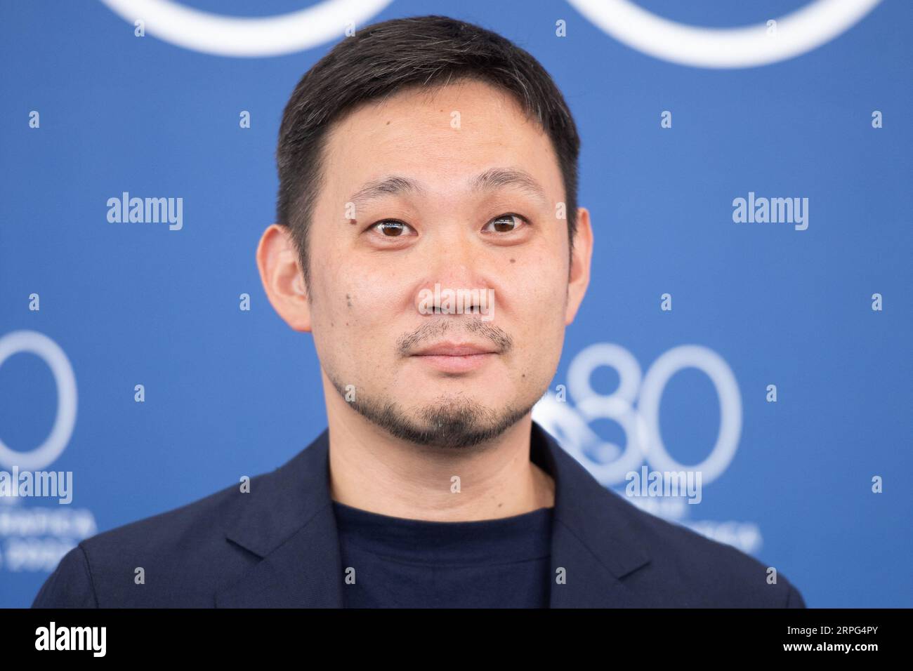 Venice, Italy. 04th Sep, 2023. Director Ryusuke Hamaguchi attending the Aku Wa Sonzai Shinai ...