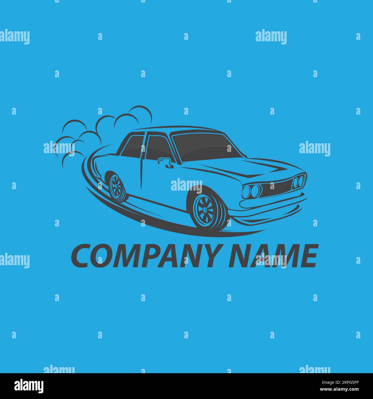 Japanese Racing Car Stock Vector Images Alamy