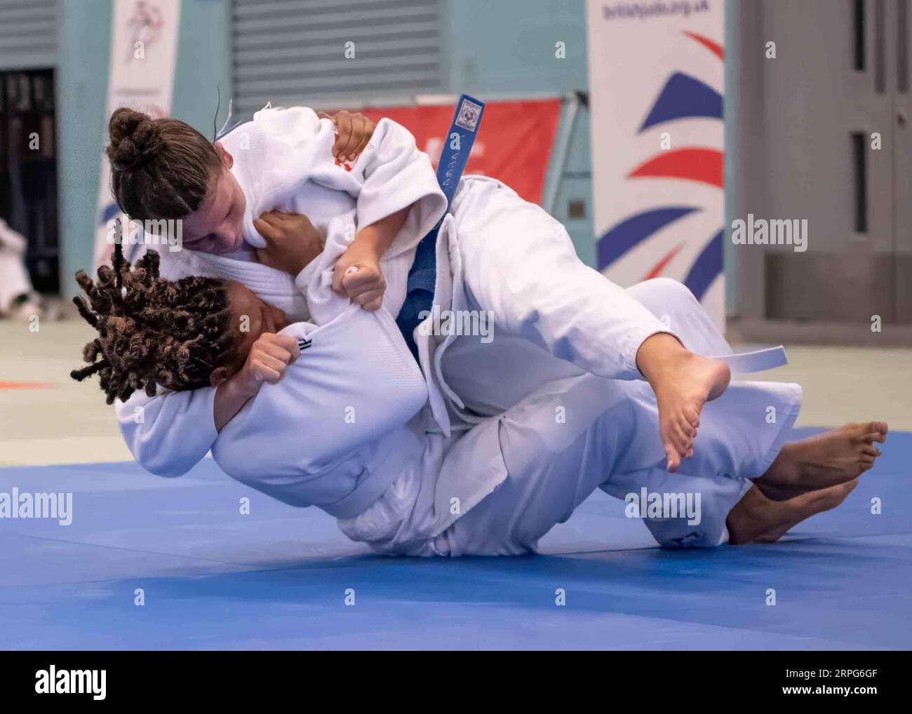 London, United Kingdom. 02 September 2023, at the England Under 16s Closed Judo Championships (3 ...