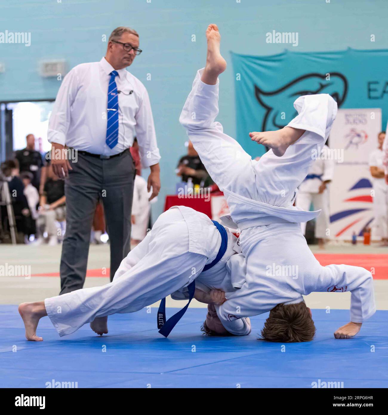 London, United Kingdom. 02 September 2023, at the England Under 16s ...