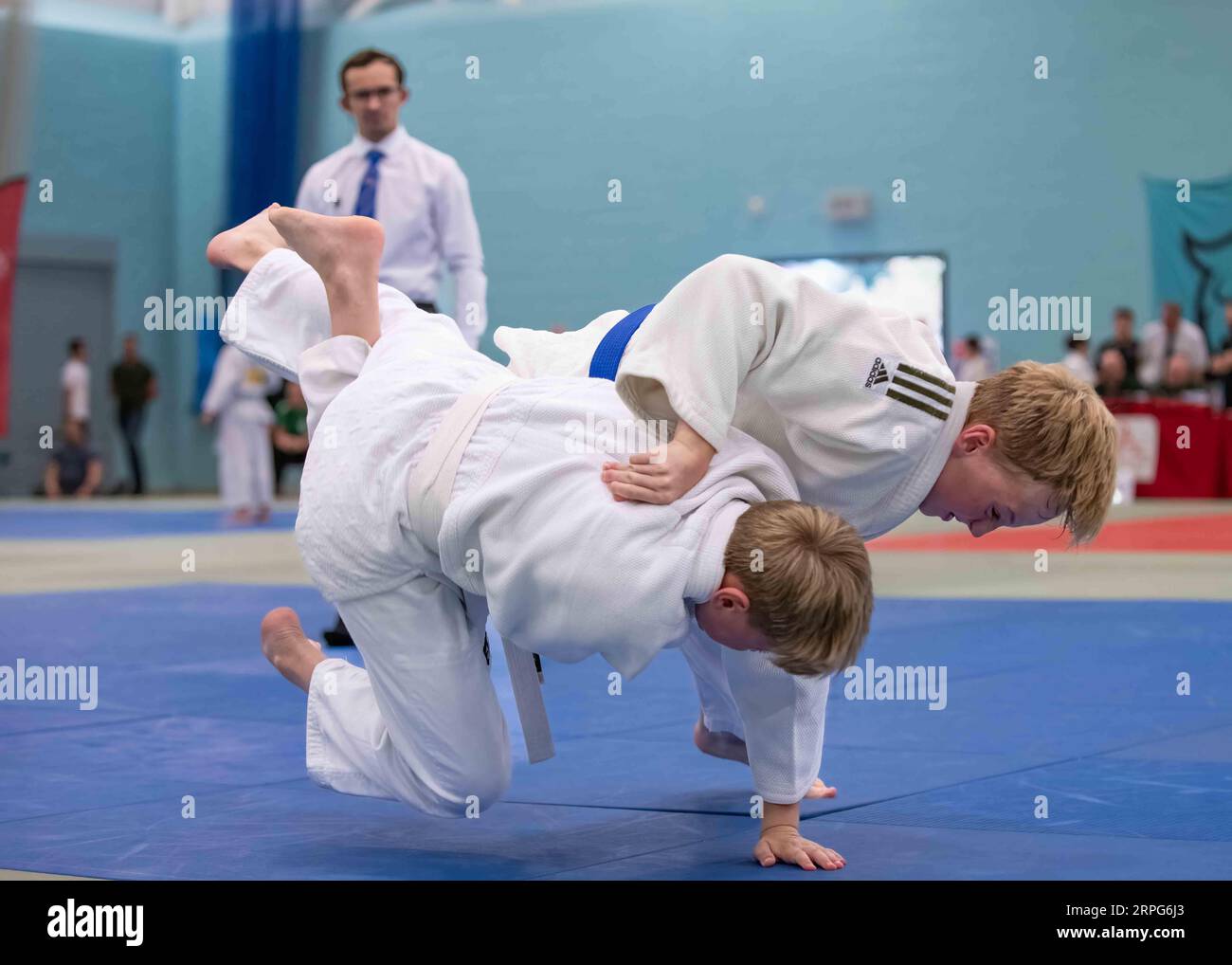 London, United Kingdom. 02 September 2023, at the England Under 16s ...