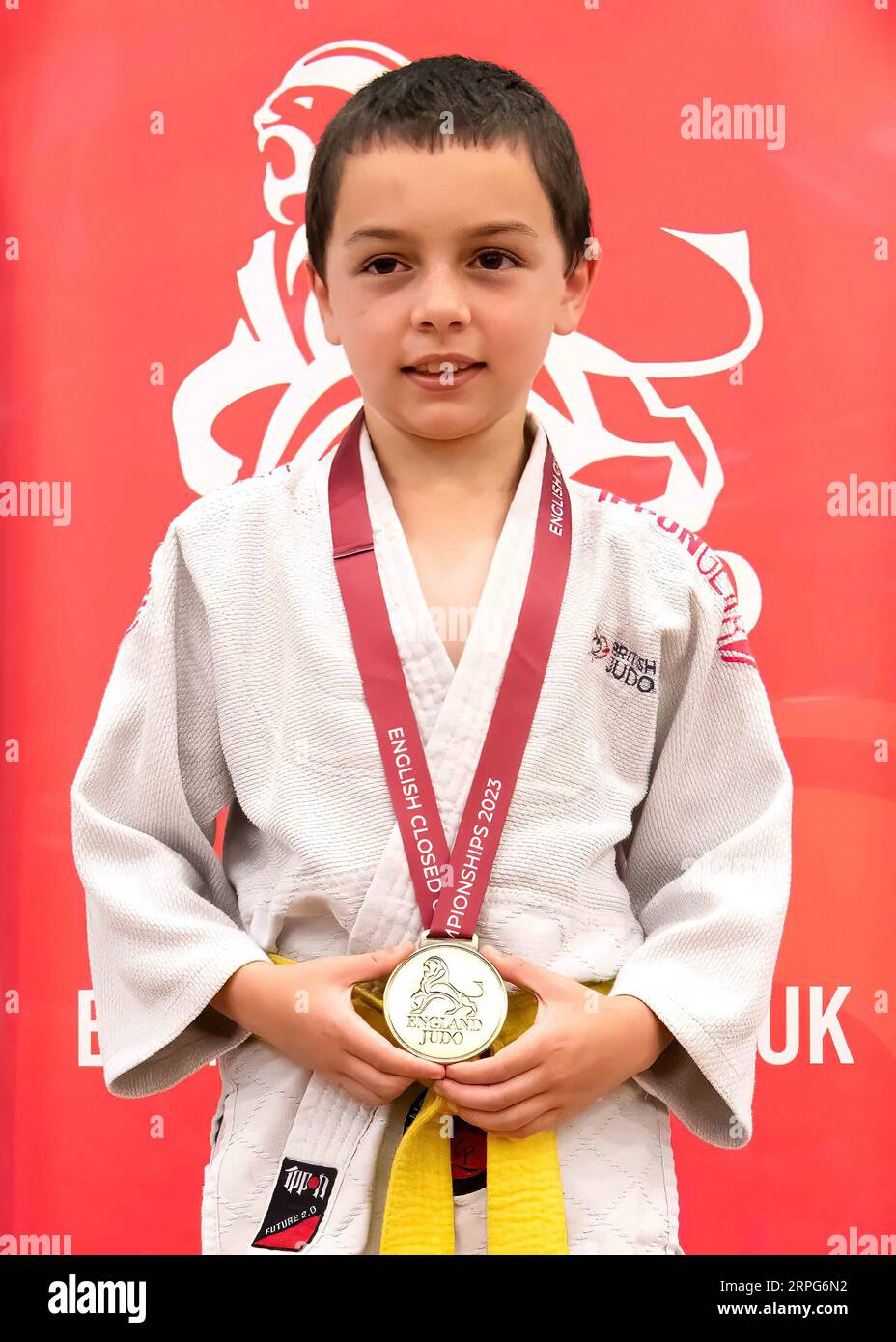 London, United Kingdom. 02 September 2023, at the England Under 16s ...