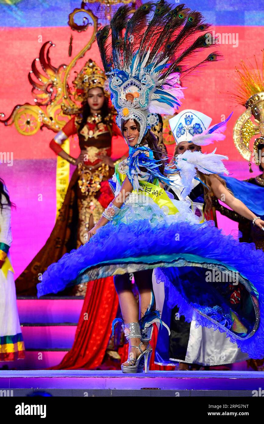 Miss world canada pageant hi-res stock photography and images - Alamy