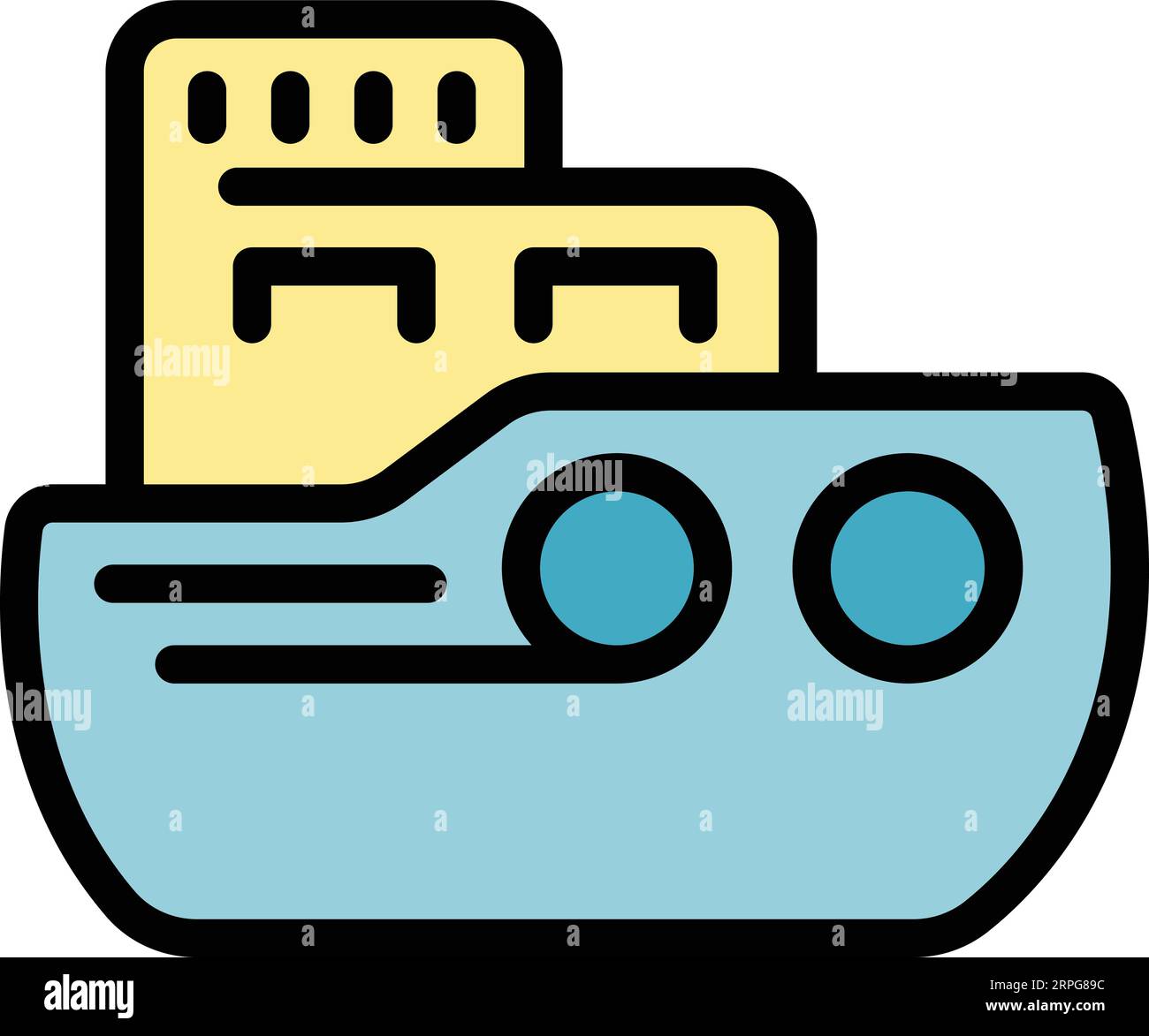 Coastal rescue service Stock Vector Images - Alamy