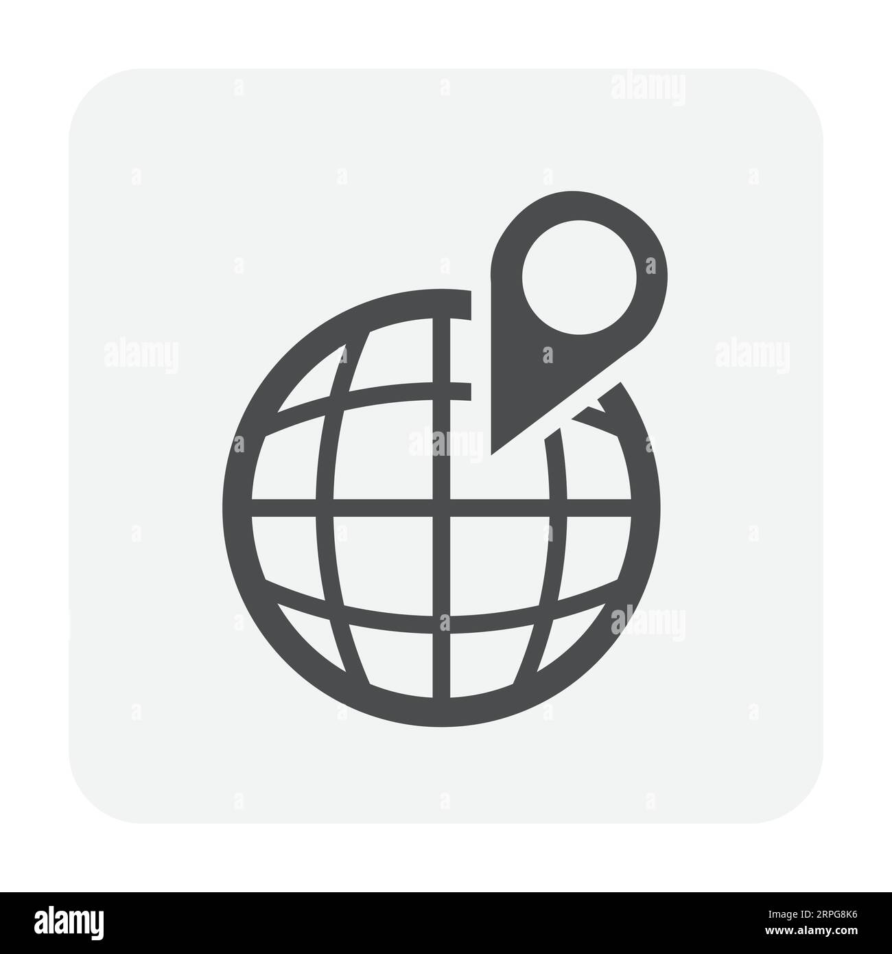 Car gps icon Royalty Free Vector Image Stock Vector Image & Art - Alamy