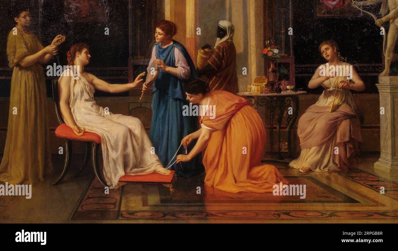 Alejo Vera, Searching for Beauty, exhibition, Palace of the Dukes of ...