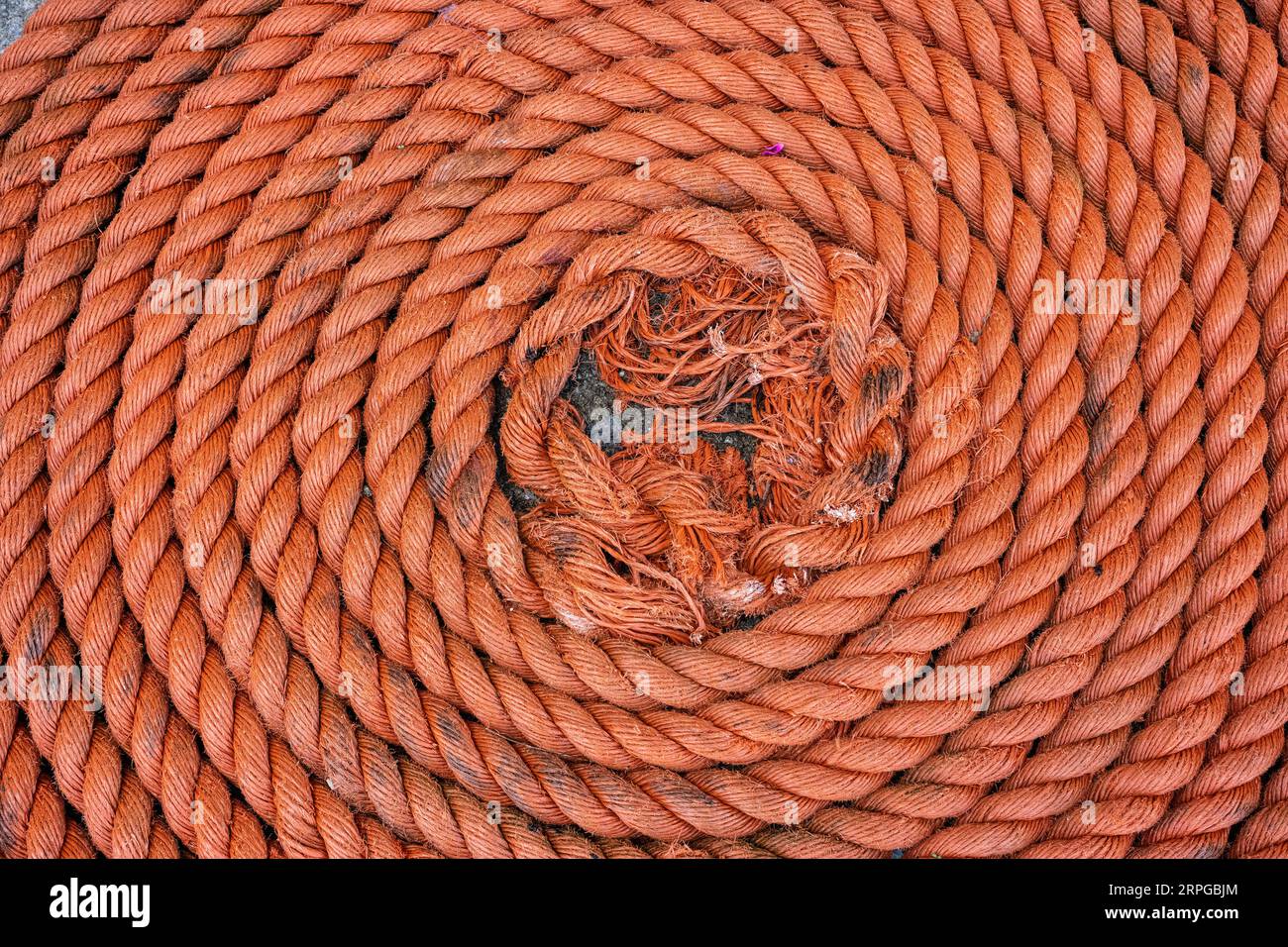 Curled red sheet hi-res stock photography and images - Alamy