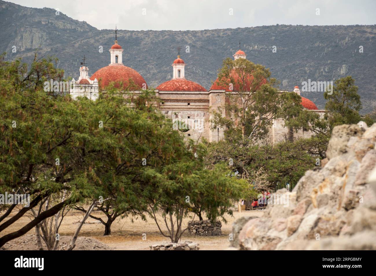 Oaxaca rural hi-res stock photography and images - Alamy