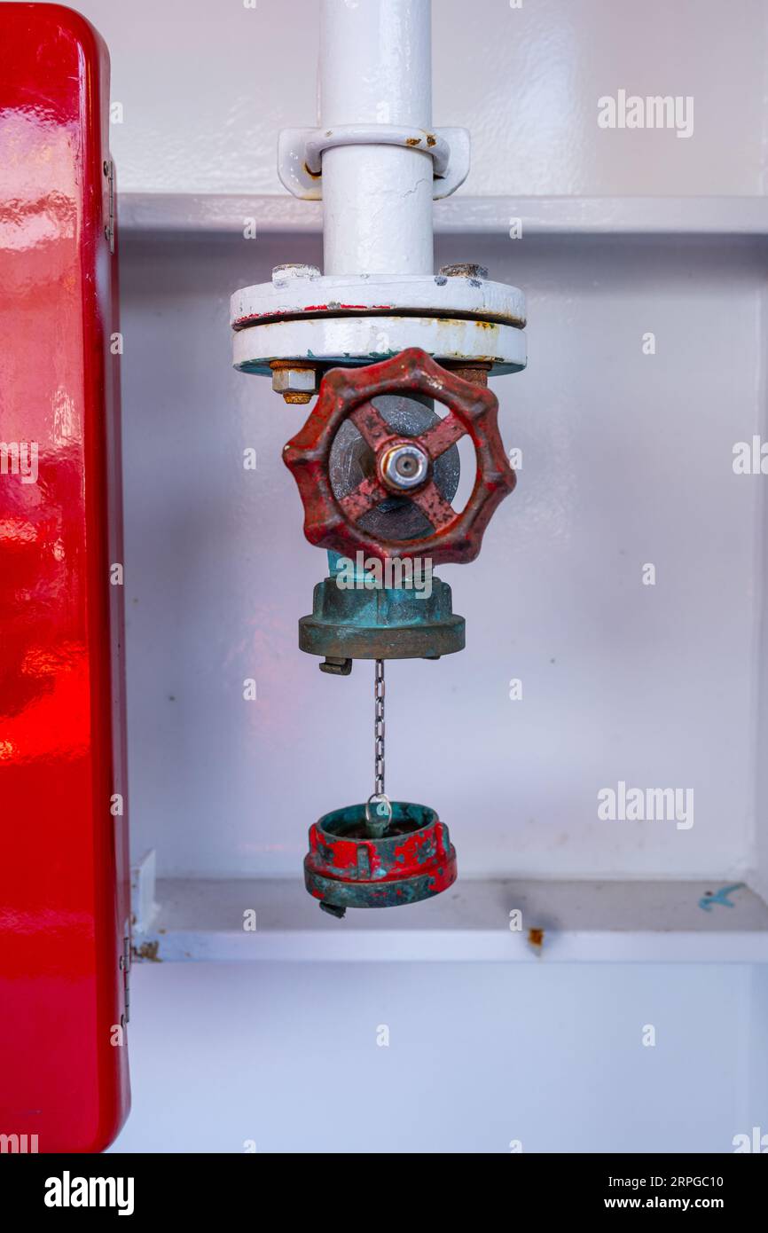 Fuel hydrant system hi-res stock photography and images - Alamy