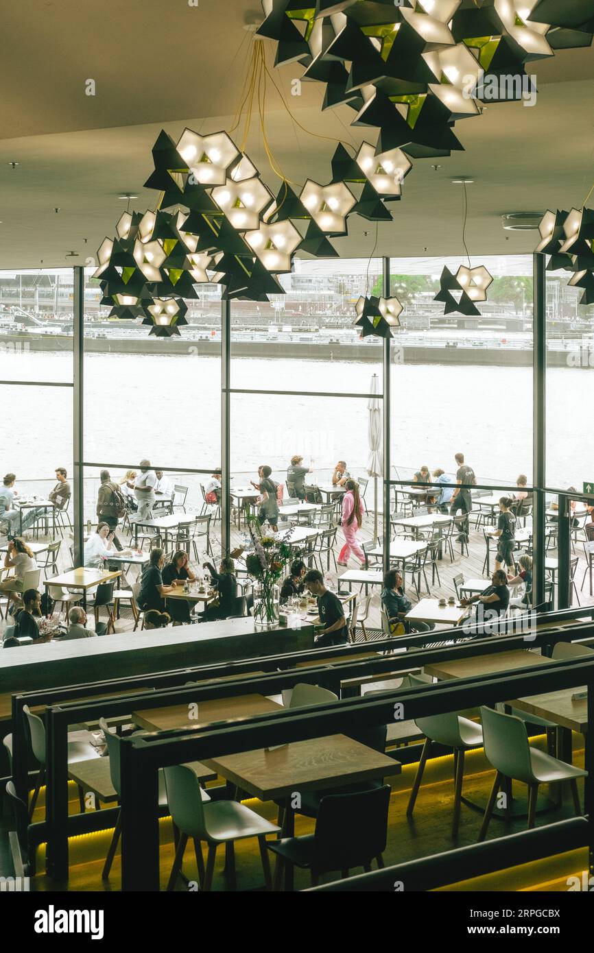 Modern eye hi-res stock photography and images - Alamy