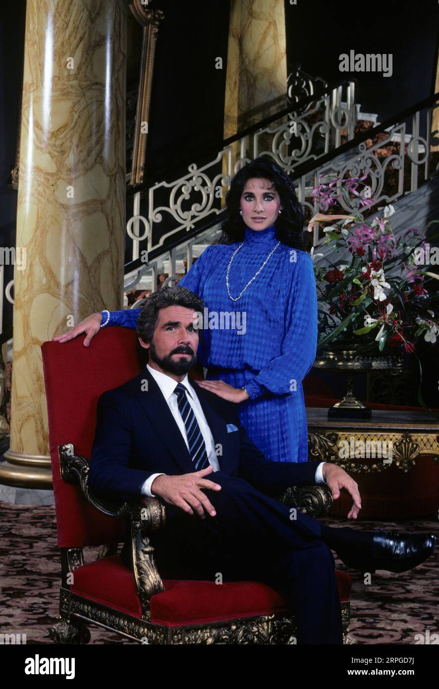 Connie sellecca hi-res stock photography and images - Alamy