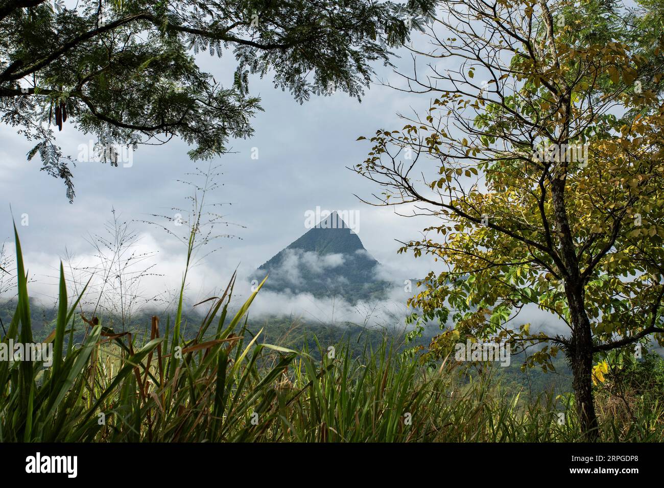 Cerro Tusa, is a hill located in the southwest of Antioquia, in the ...