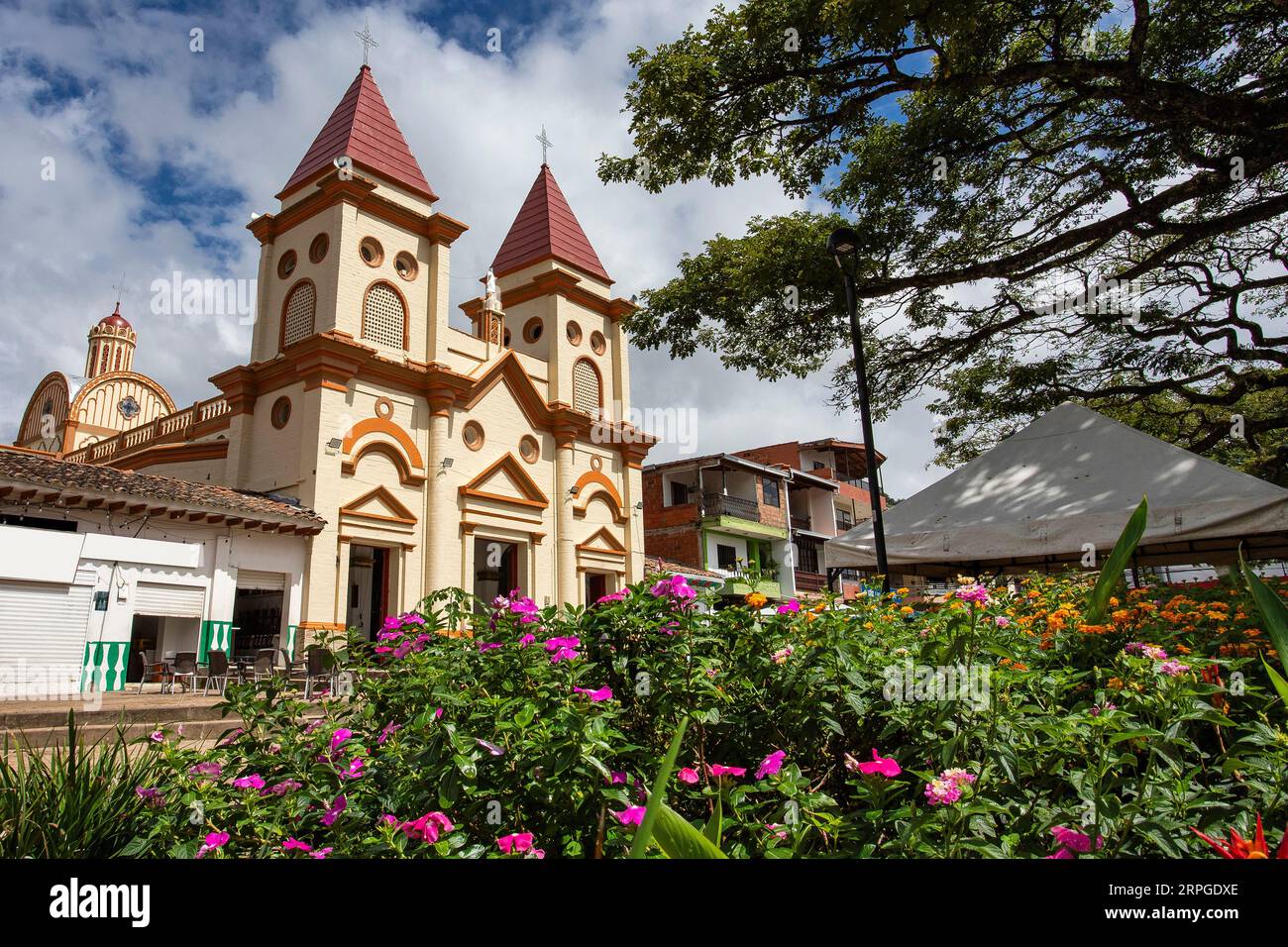 Our lady of mercedes parish hi-res stock photography and images - Alamy