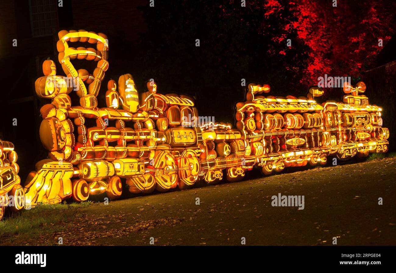 Pumpkinferno hi-res stock photography and images - Alamy