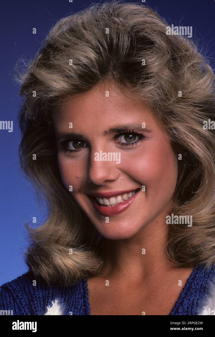 Connie Sellecca Hotel Connie Sellecca On Hotel On ABC TV. 1983 Vintage