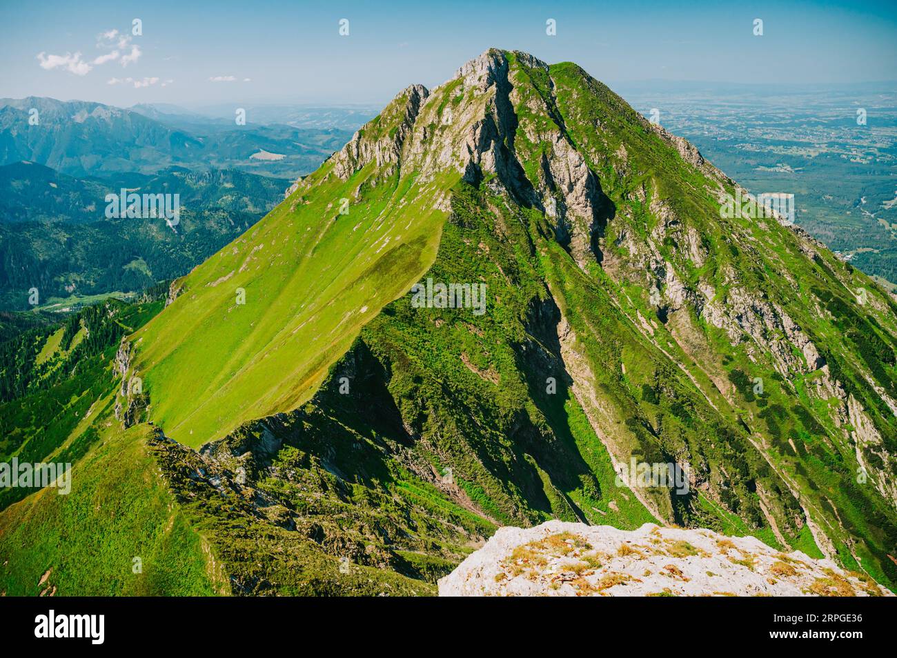 Polish slovak border hi-res stock photography and images - Alamy