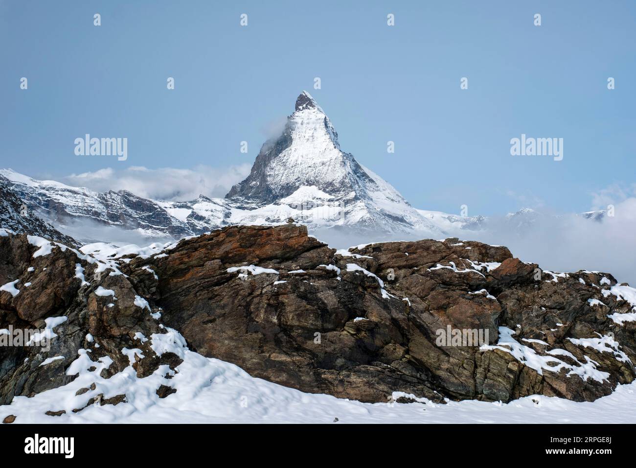 The matterhorn 2023 hi-res stock photography and images - Alamy