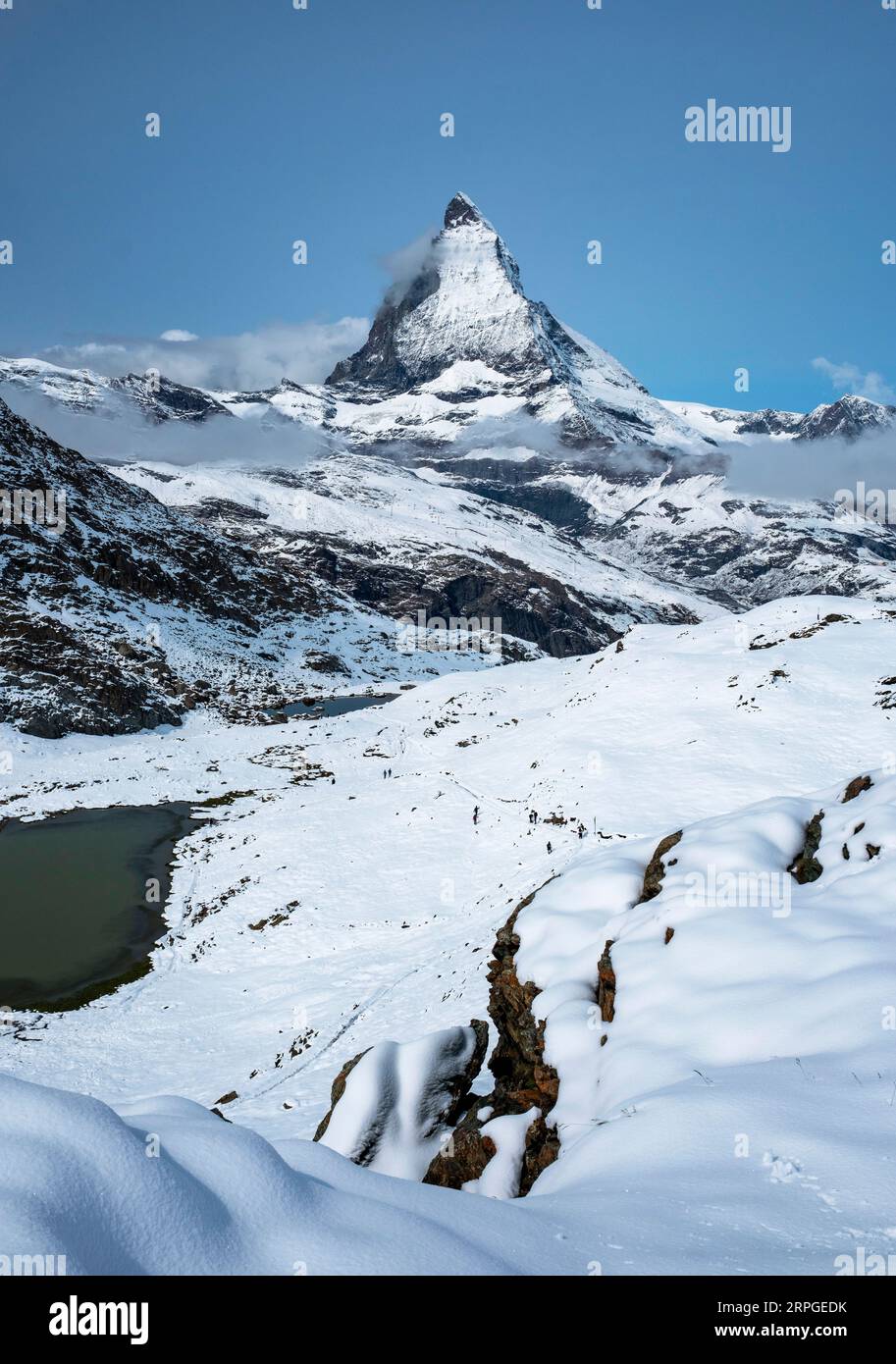 The matterhorn 2023 hi-res stock photography and images - Alamy
