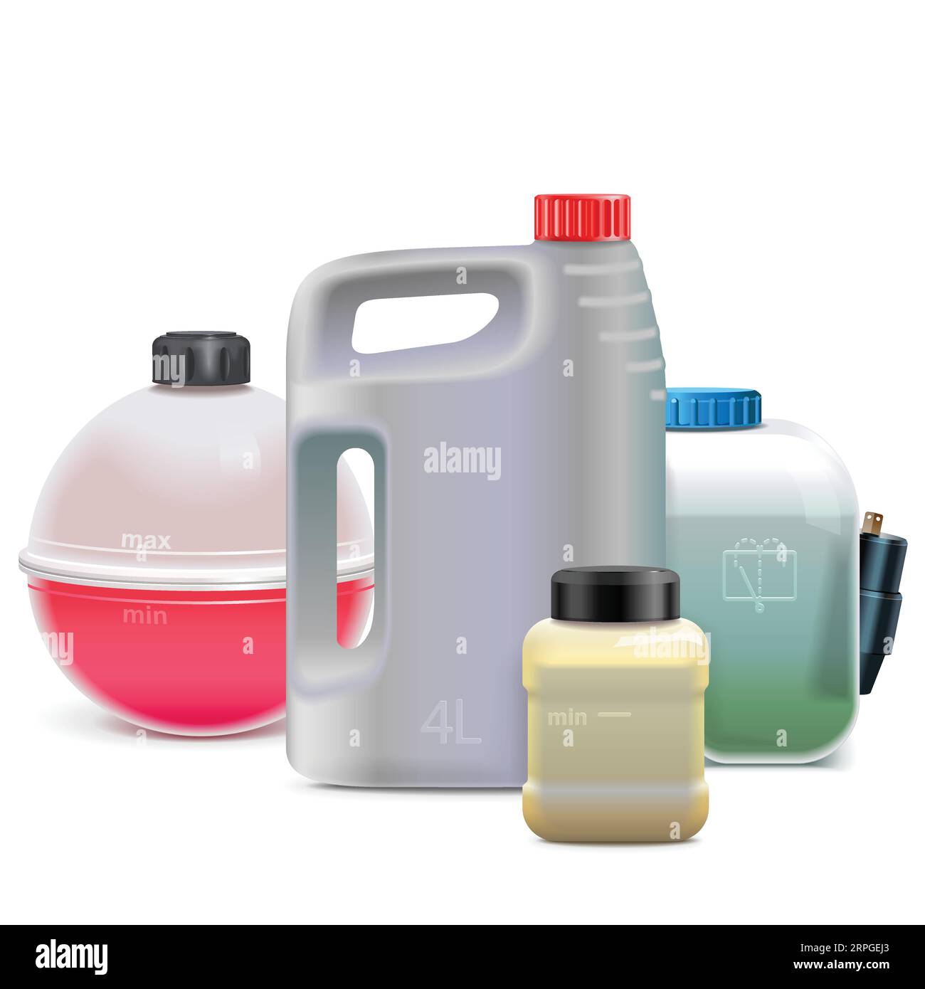 Motor fluid Cut Out Stock Images & Pictures - Alamy