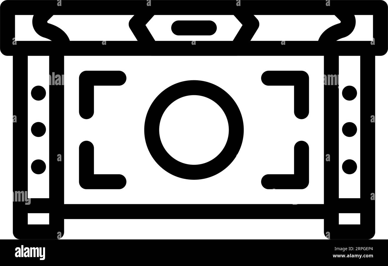 saisen monetary offering shintoism line icon vector illustration Stock Vector Image & Art - Alamy