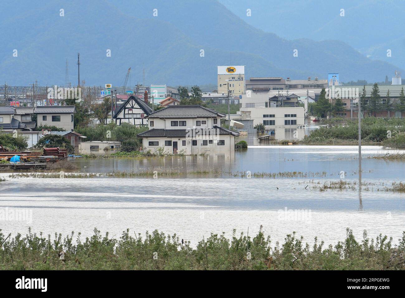 14 prefectures hi-res stock photography and images - Alamy