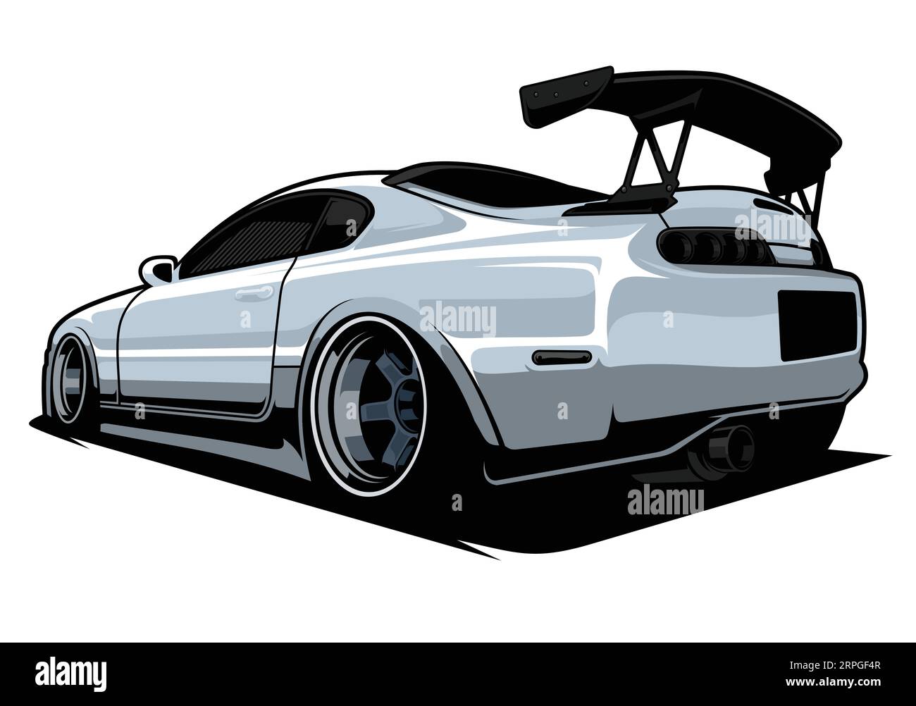 Drag tires Cut Out Stock Images & Pictures - Alamy