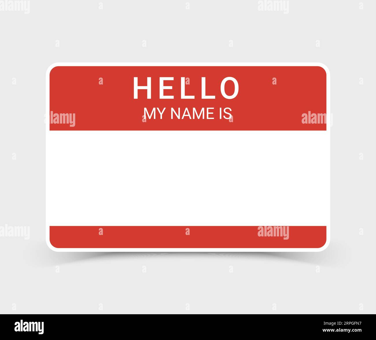 Meet stranger Stock Vector Images - Alamy