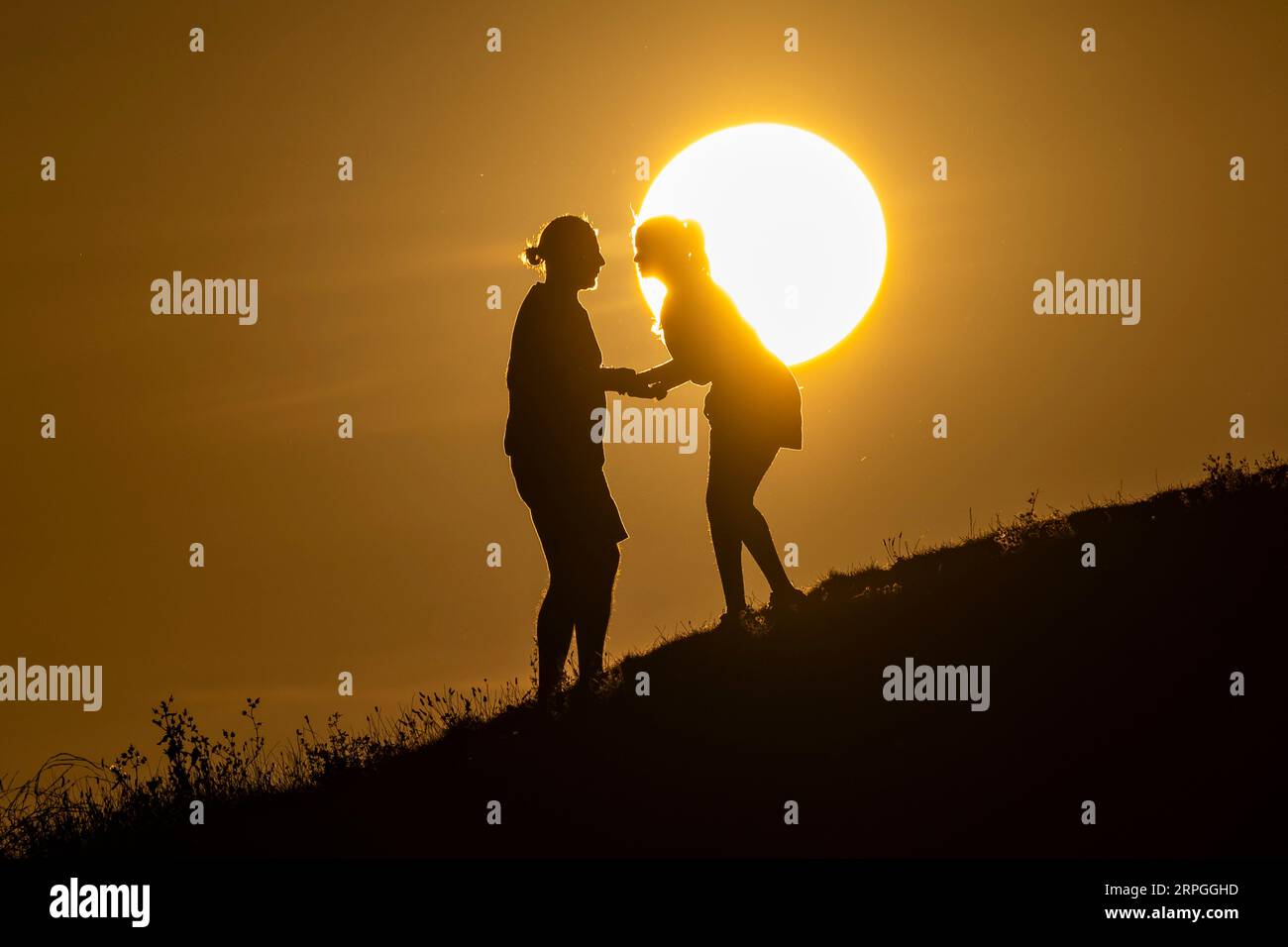 Mini mounds hi-res stock photography and images - Alamy