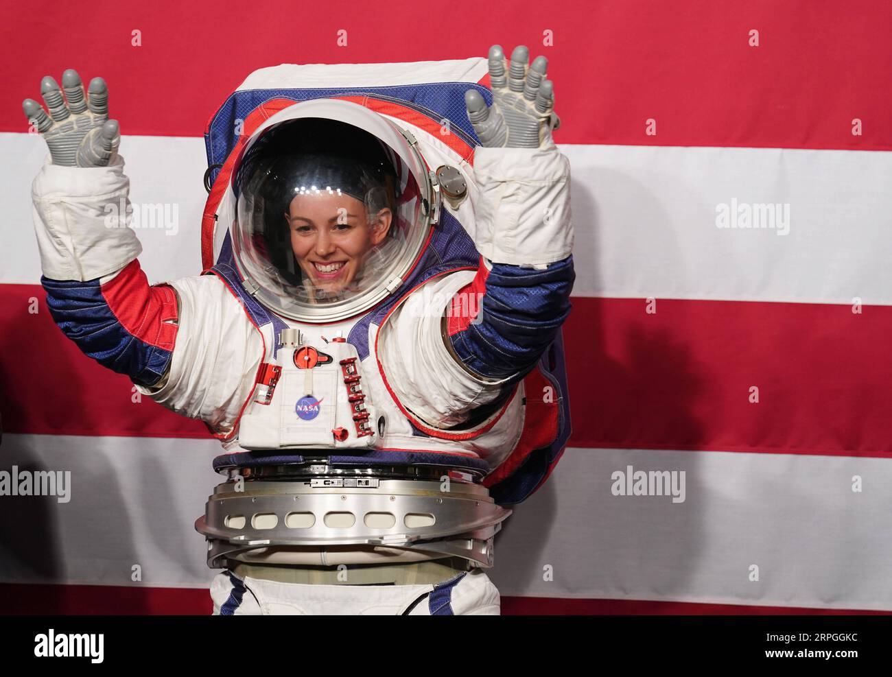 Next Generation Space Suit